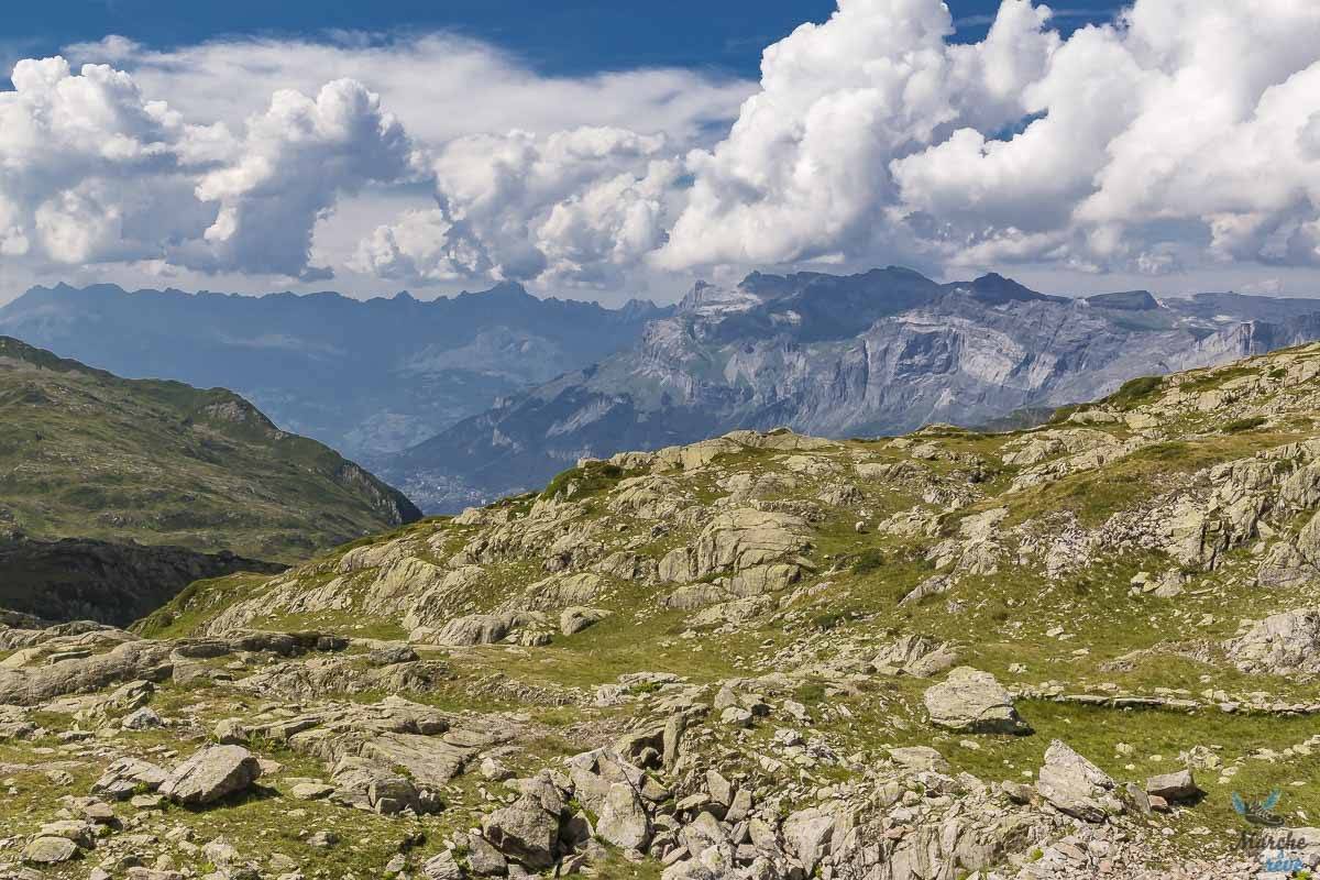 Balade au lac du Brévent à Chamonix | Marche et Rêve
