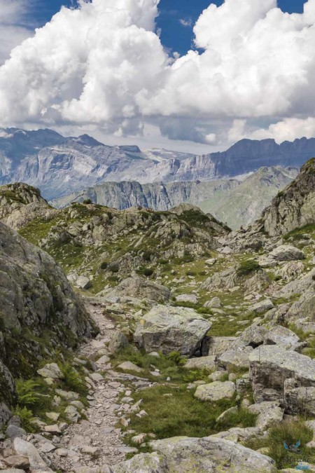 Balade au lac du Brévent à Chamonix | Marche et Rêve