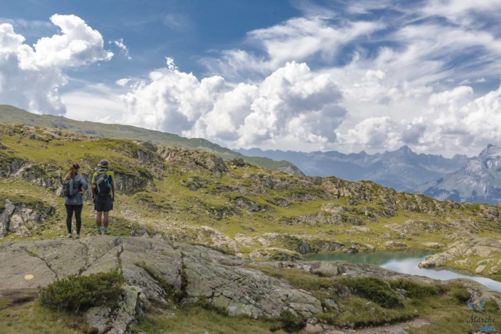 Balade au lac du Brévent à Chamonix | Marche et Rêve