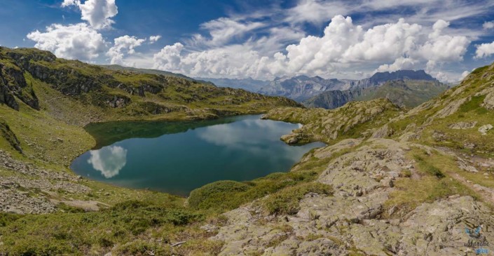 Balade au lac du Brévent à Chamonix | Marche et Rêve