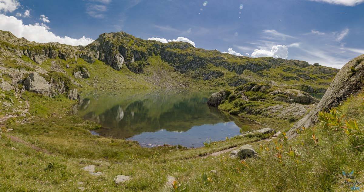 Balade au lac du Brévent à Chamonix | Marche et Rêve