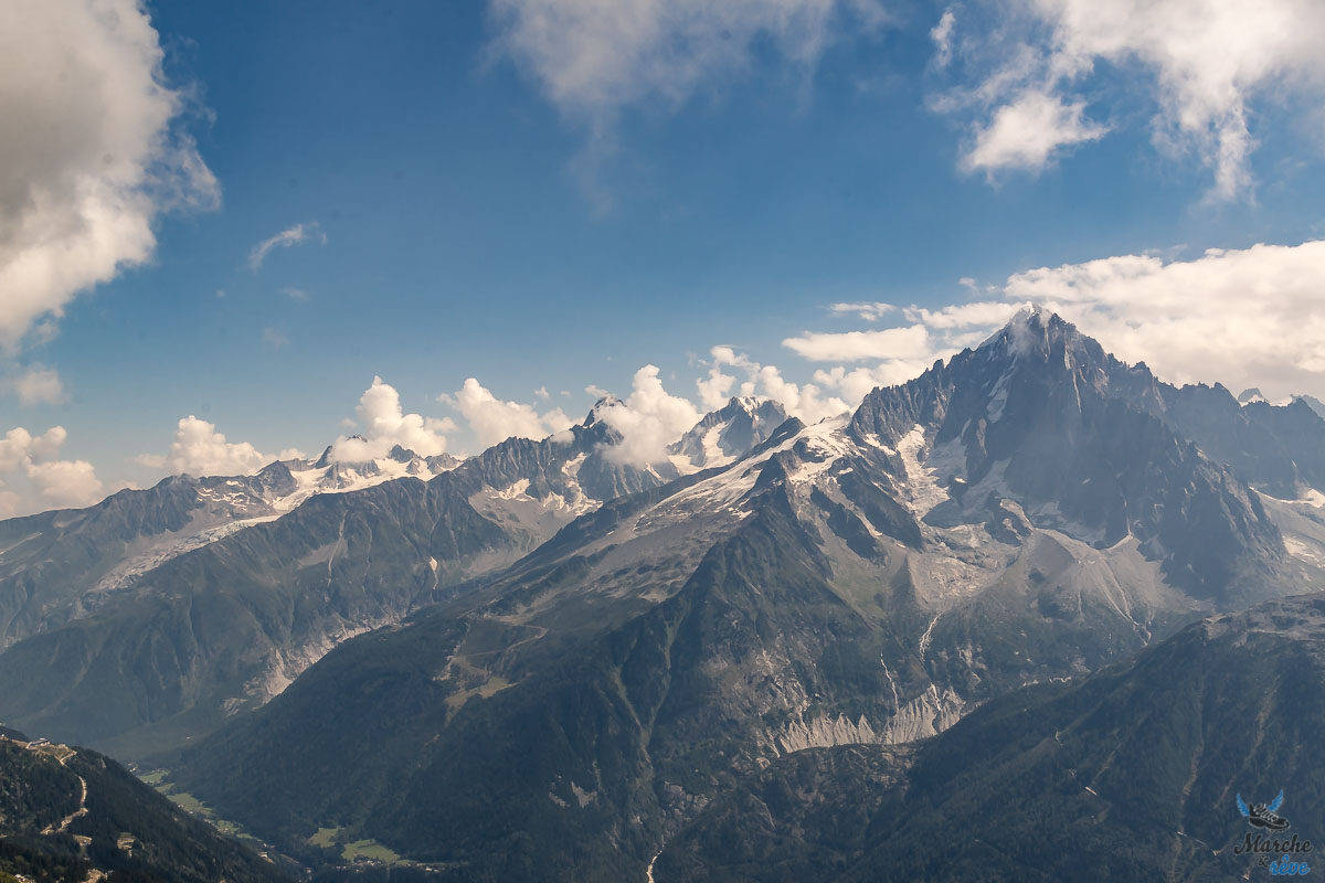 Balade au lac du Brévent à Chamonix | Marche et Rêve