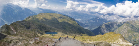 Balade au lac du Brévent à Chamonix | Marche et Rêve