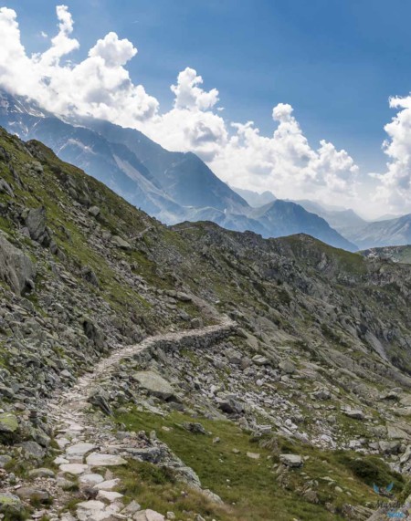 Balade au lac du Brévent à Chamonix | Marche et Rêve