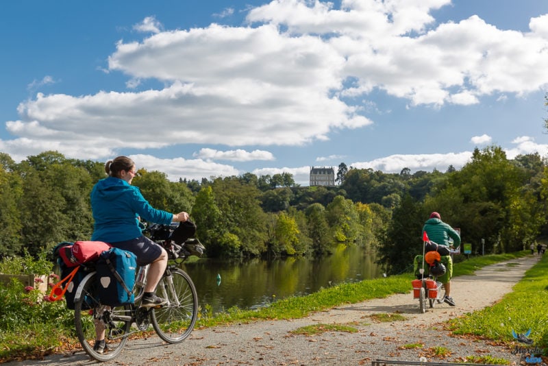 Escapade sans voiture : Les couleurs de la Vélo Francette | Marche et Rêve